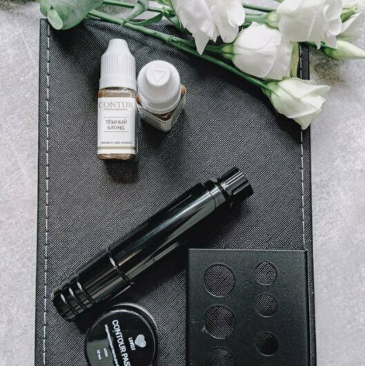 Kaş ve kirpik salonu Фрест бьюти, Moskova ve Moskovskaya oblastı, foto