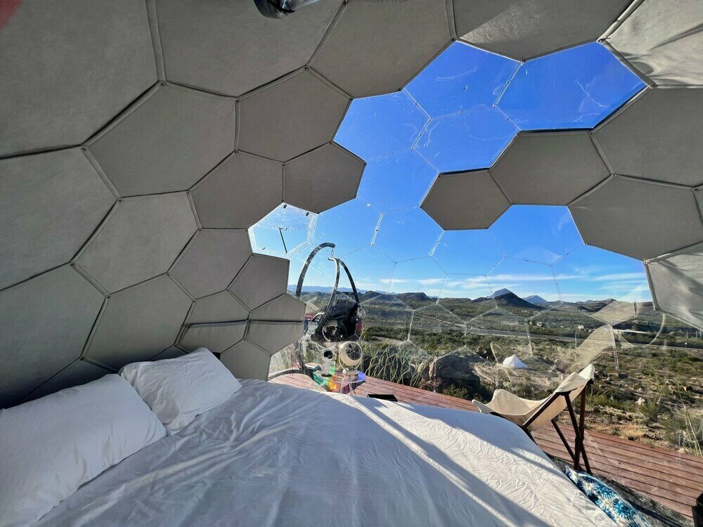Otel Space Cowboys, Texas, foto