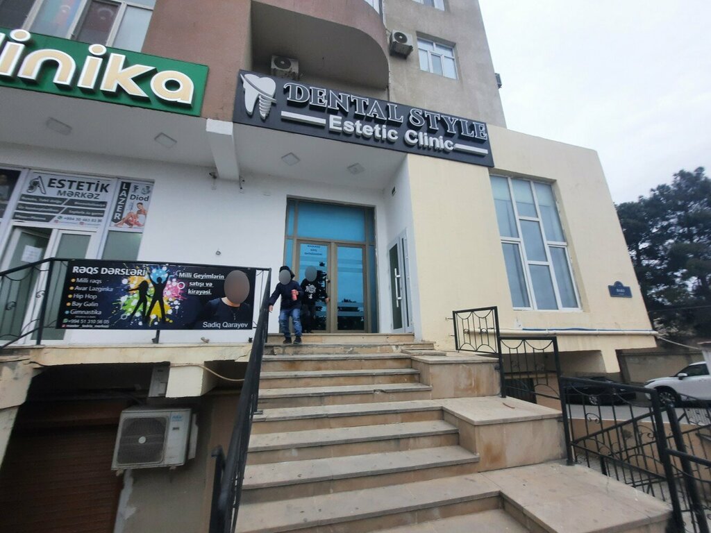 Özel ağız ve diş sağlığı klinikleri ve muayenehaneleri Dental Style, Sumgayıt, foto
