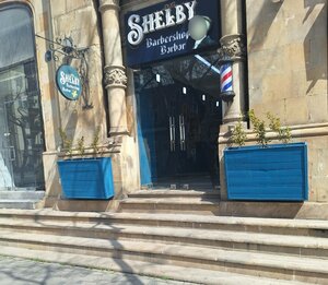 Shelby (Сity ​​of republican subordination Baku, Sebail District, Puskin Street, 8G), berberler  Bakü'den