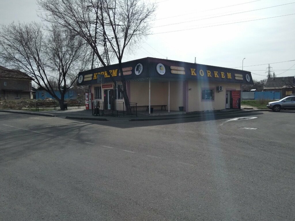 Güzellik salonu Korkem, Taldıkorgan, foto