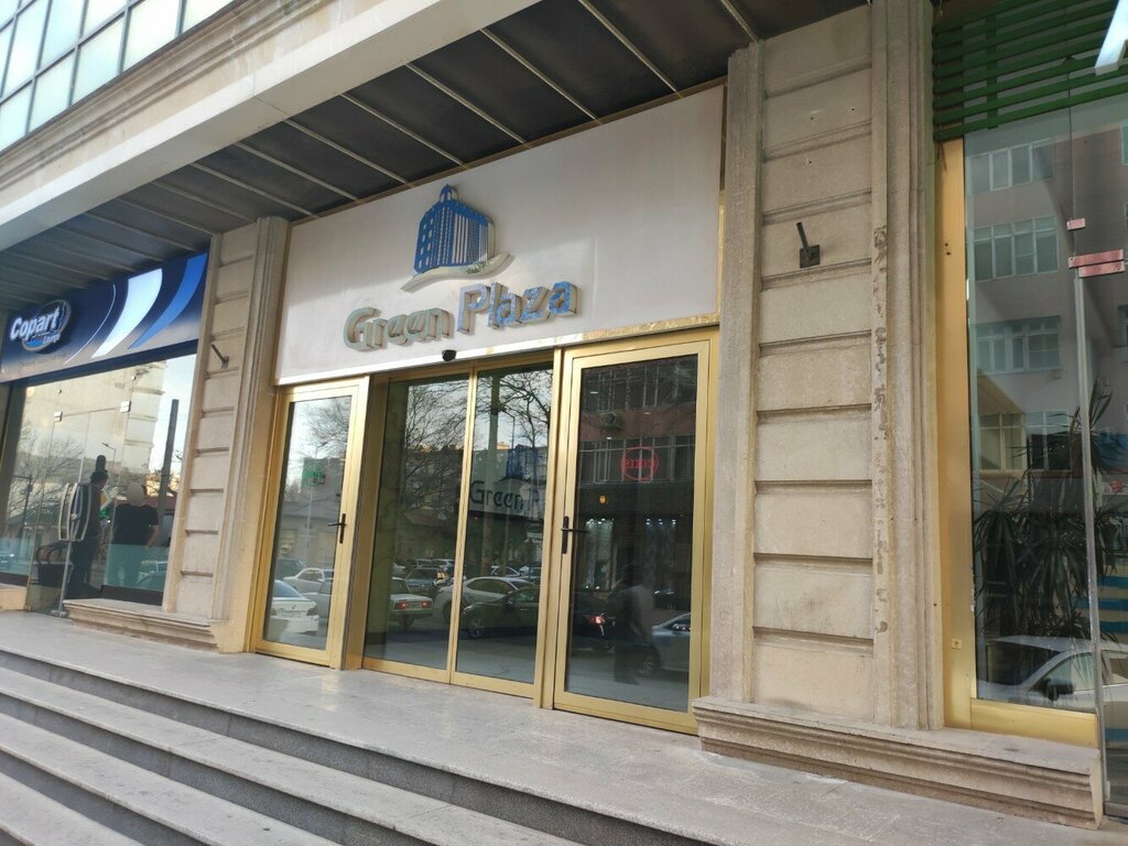 Yönetim ofisi Office of Company Paymanat, Bakü, foto