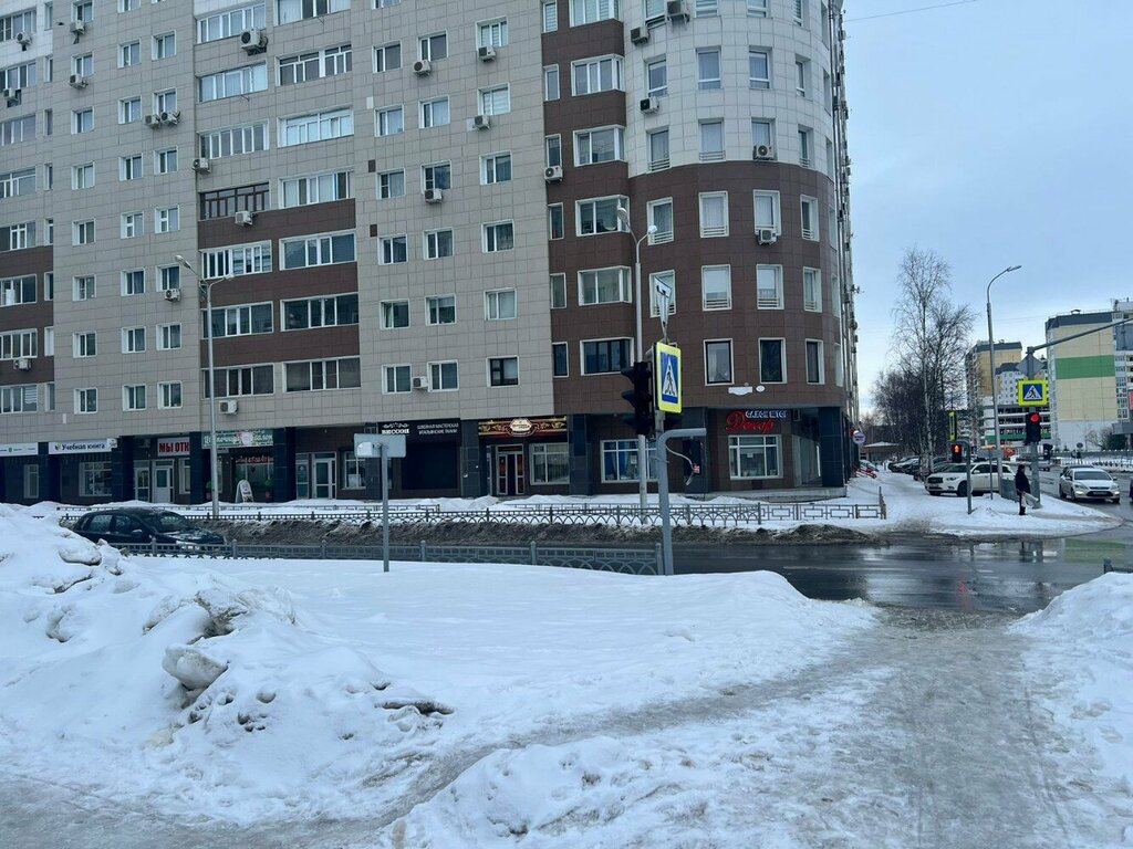 Perde ve korniş üreticileri Salon shtor Dekor Panasenko L. M. Ip, Nijnevartovsk, foto