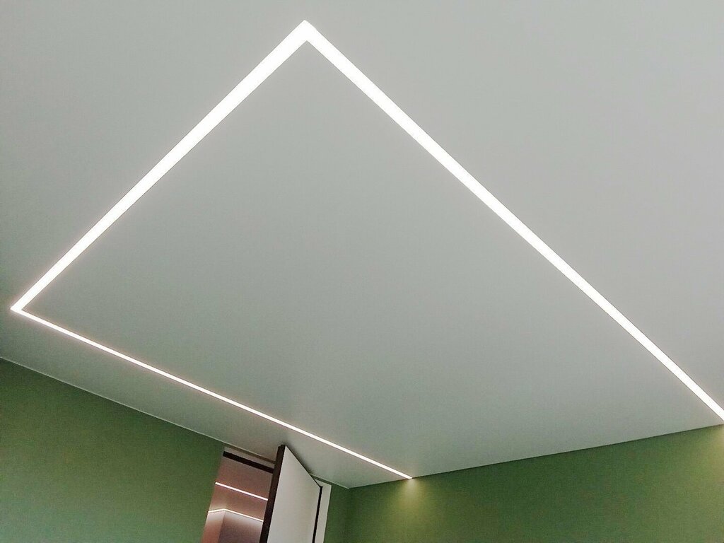 Tavan sistemleri Master Potolok, Ufa, foto