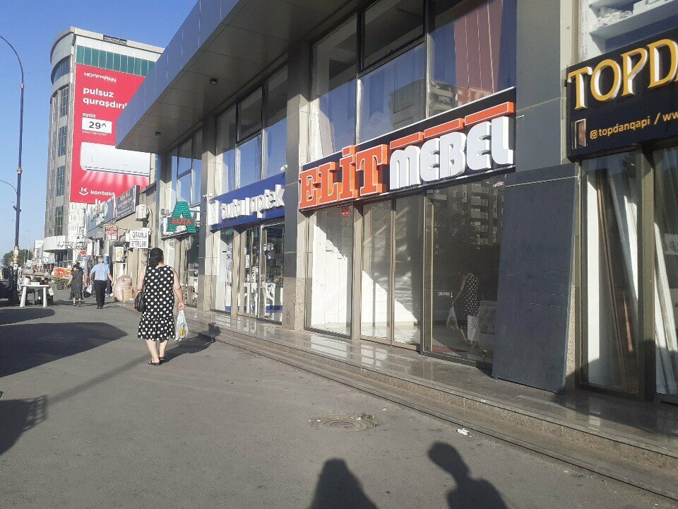 Özel mobilya yapımı Elit, Bakü, foto