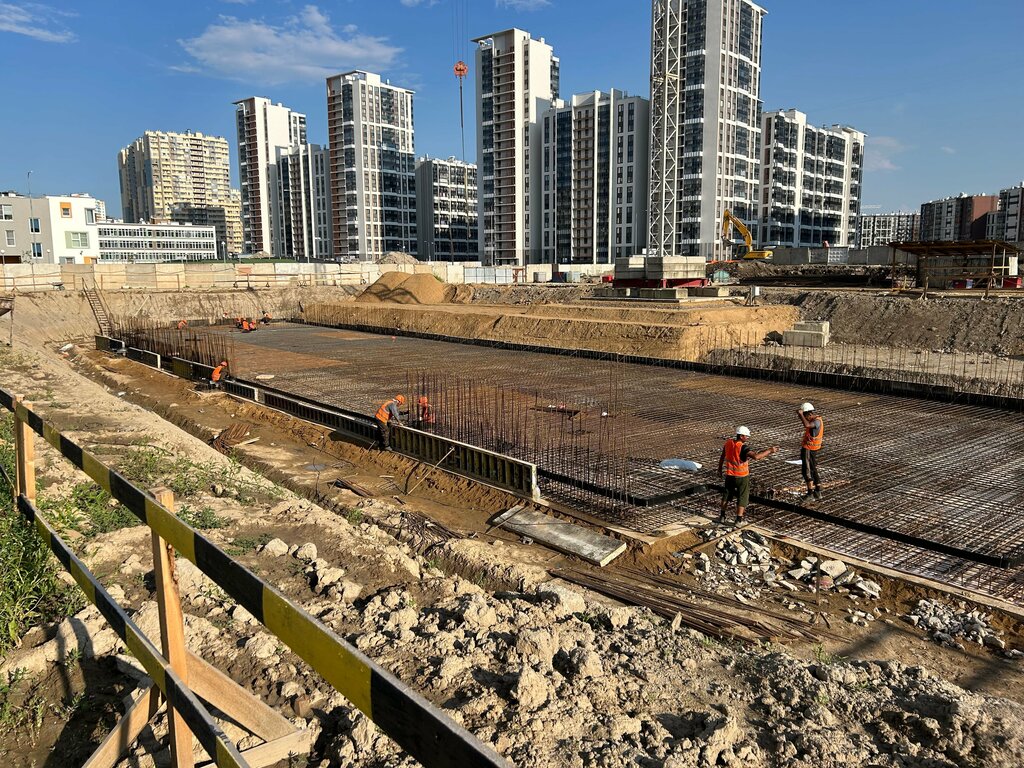 i̇nşaat firmaları Арсенал, Saint‑Petersburg, foto