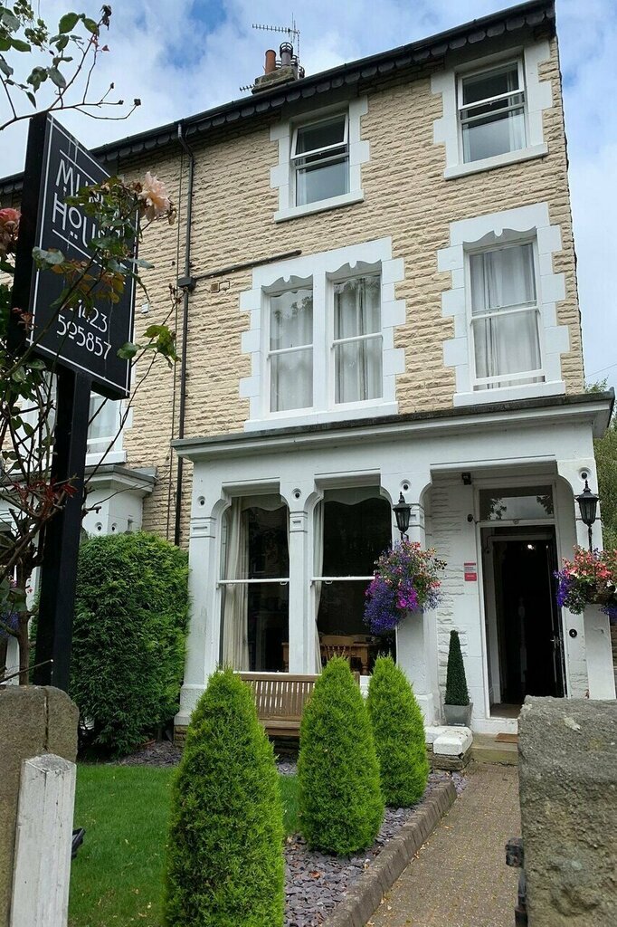 Otel Murray House, Kuzey Yorkshire County, foto