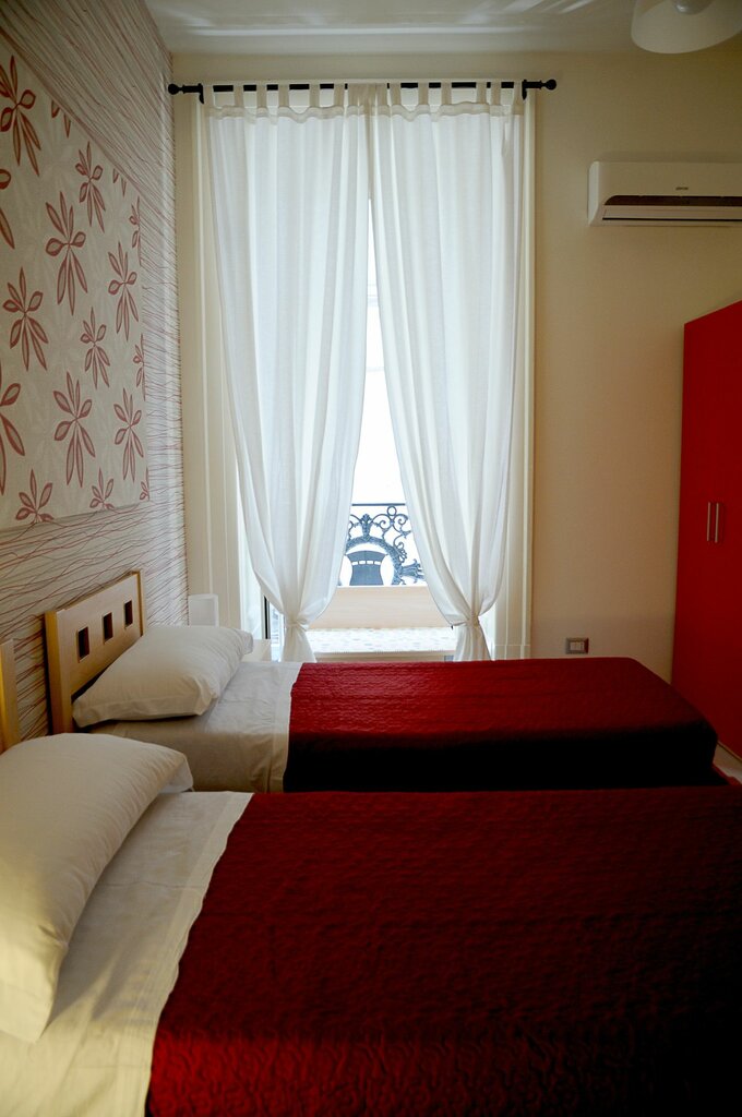 Otel Bed and Breakfast Casa Aragonese, Napoli, foto
