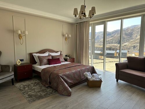 Otel Белые Журавли, Dağıstan, foto