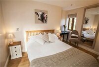 Daireler Hillcroft Self Catering, İngiltere, foto