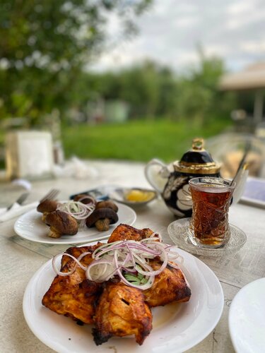 Kafe Кафе у озера, Yekaterinburg, foto