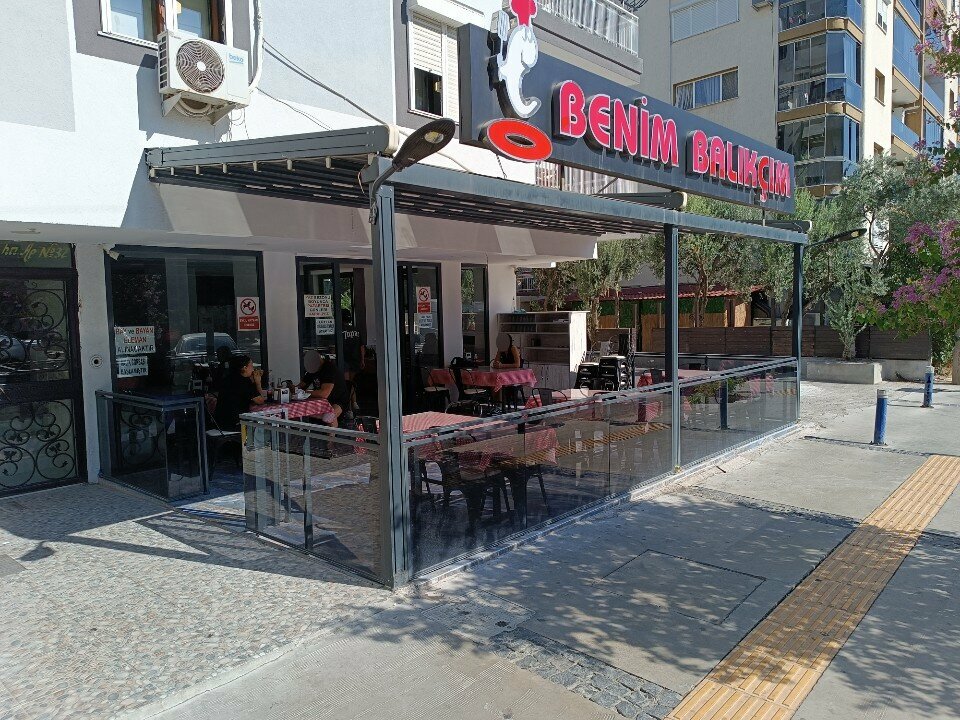 Restoran Benim Balıkçım, İzmir, foto