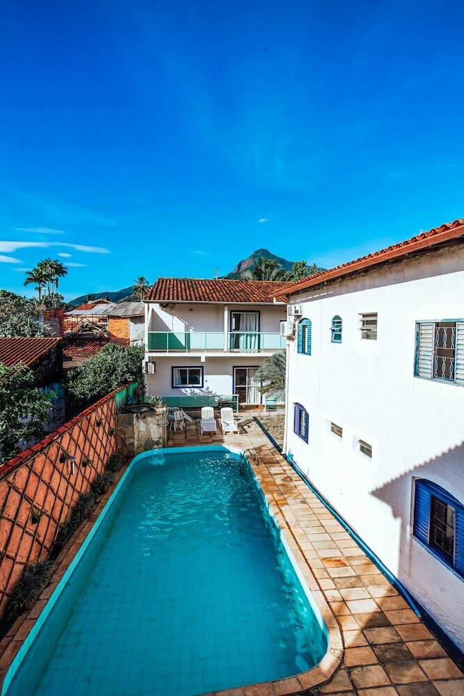 Otel Pousada Rafimar, Ilhabela, foto