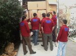 Topuzoğlu Nakliyat (İstanbul, Kağıthane, Hamidiye Mah., Gaye Sok., 2BBLOK), evden eve nakliye  İstanbul'dan