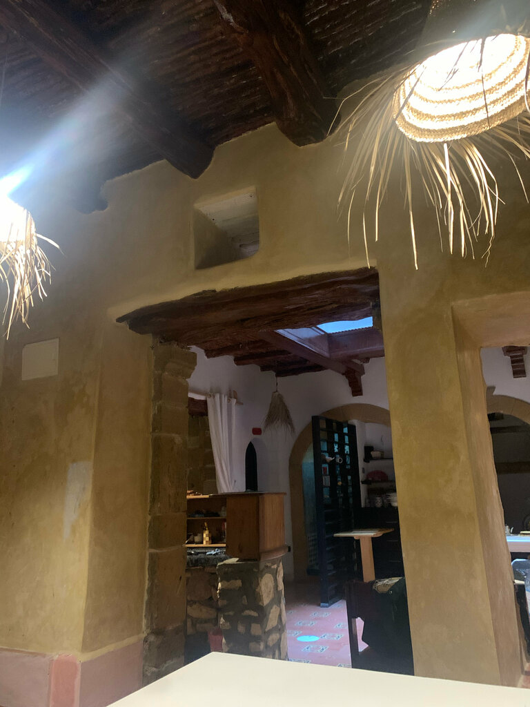 Otel Riad Beldy, Suvayr, foto