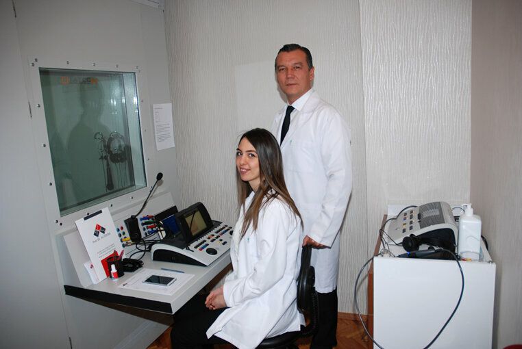 Özel muayenehaneler Prof. Dr. Ali Özdek, Ankara, foto