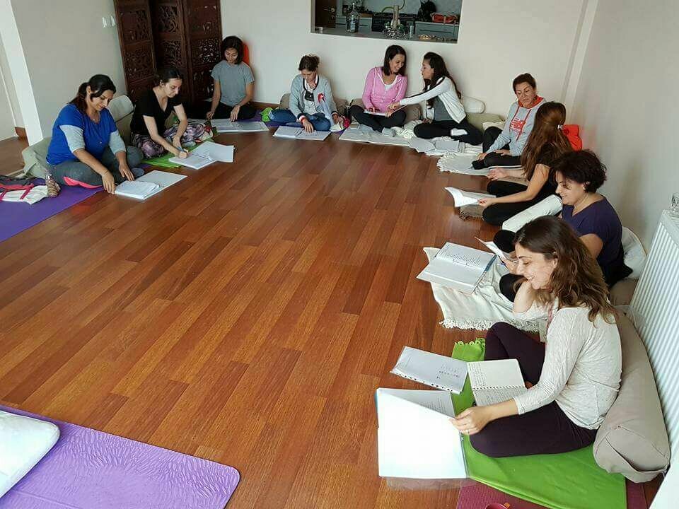 Spor kulüpleri Ekinoks Yoga Atelyesi, İstanbul, foto