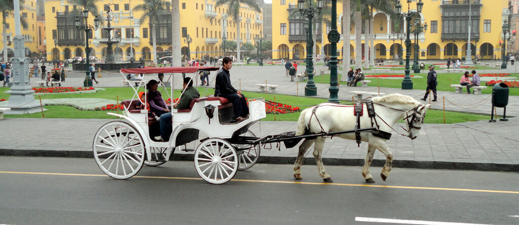 Geziler Lima Cabs, Lima, foto