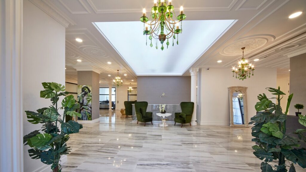 Plastik cerrahi klinikleri Esteticium Plastik Cerrahi ve Tıp, İstanbul, foto