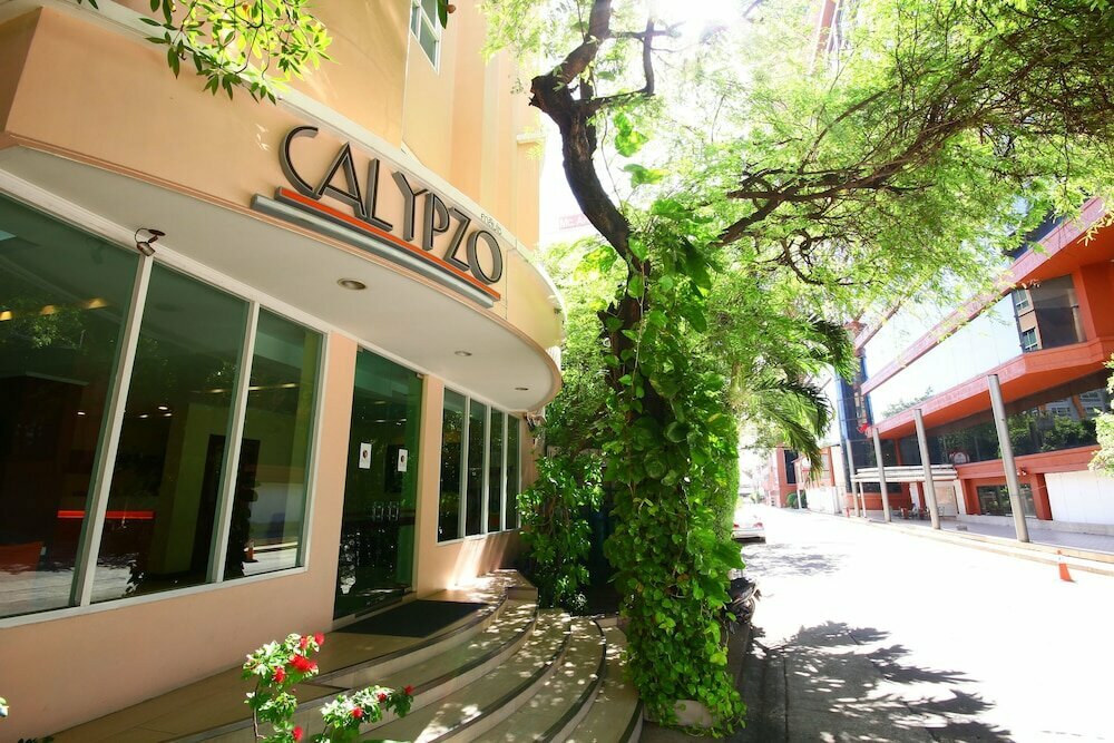 Otel Calypzo Bangkok, Bangkok, foto