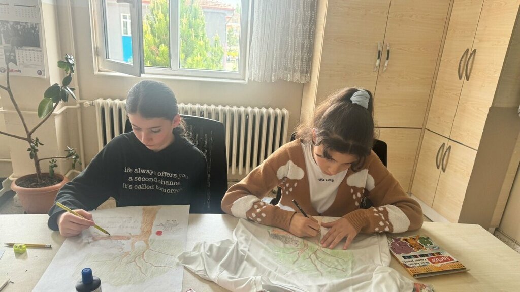 Ortaokul 15 Temmuz Şehit Mehmet Güder İmam Hatip Ortaokulu, Sulusaray, foto