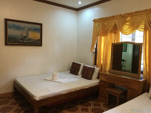 The Red Palm Resort (Central Visayas, Bohol, Panglao Island), otel  Bohol'dan
