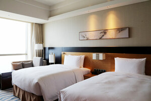 Hilton Yantai Golden Coast (Shandong Province, Yantai City), otel  Yantai'den