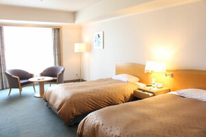 Hotel Arrowle (Tokyo Metropolis, okrug Osima, Village of Toshima, ostrov To), otel