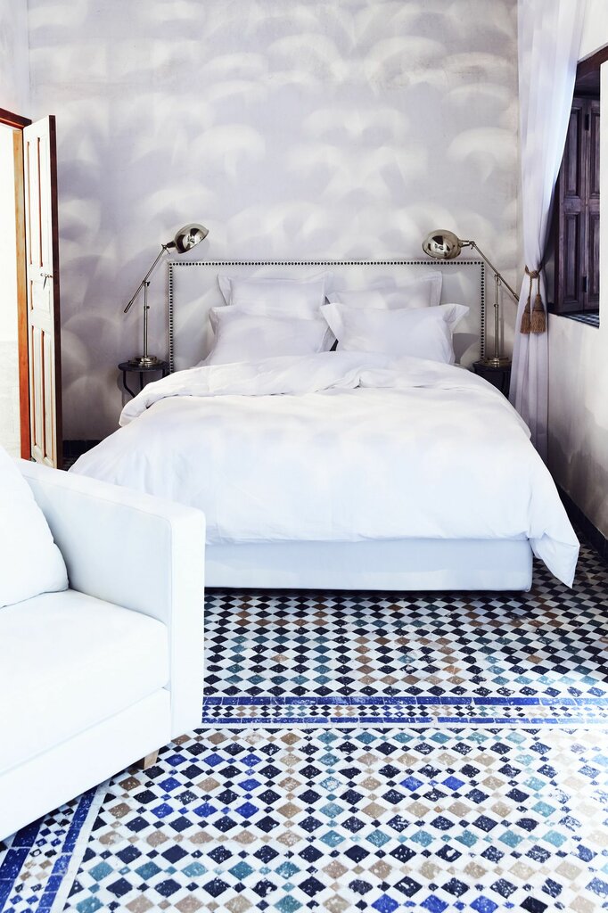 Otel Chaq Chaq, Fes, foto