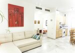 Apartamento Tranquilo EN Centro Historico (Autonomous Community of Andalusia, Sevilla, plaza de los Curtidores), daireler  Sevilla'dan