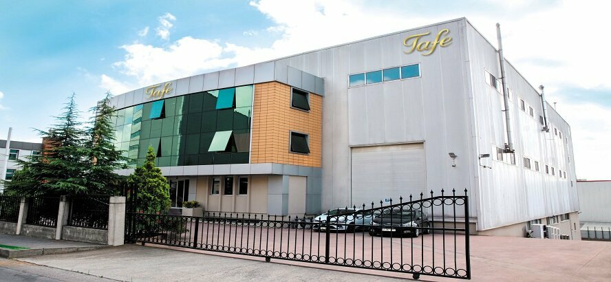 Gıda üreticileri Tafe Gıda Maddeleri, Gebze, foto