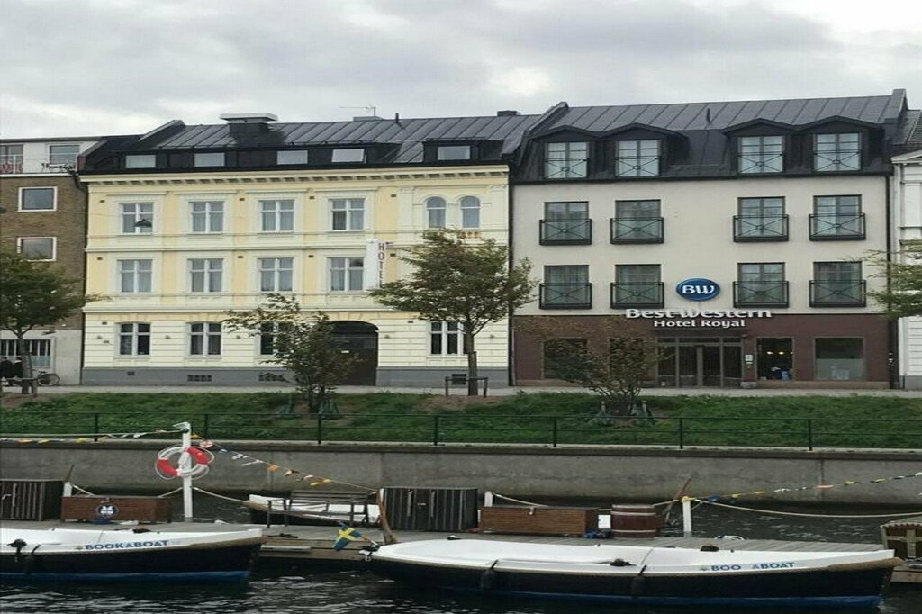 Otel Best Western Hotel Royal, Malmö, foto