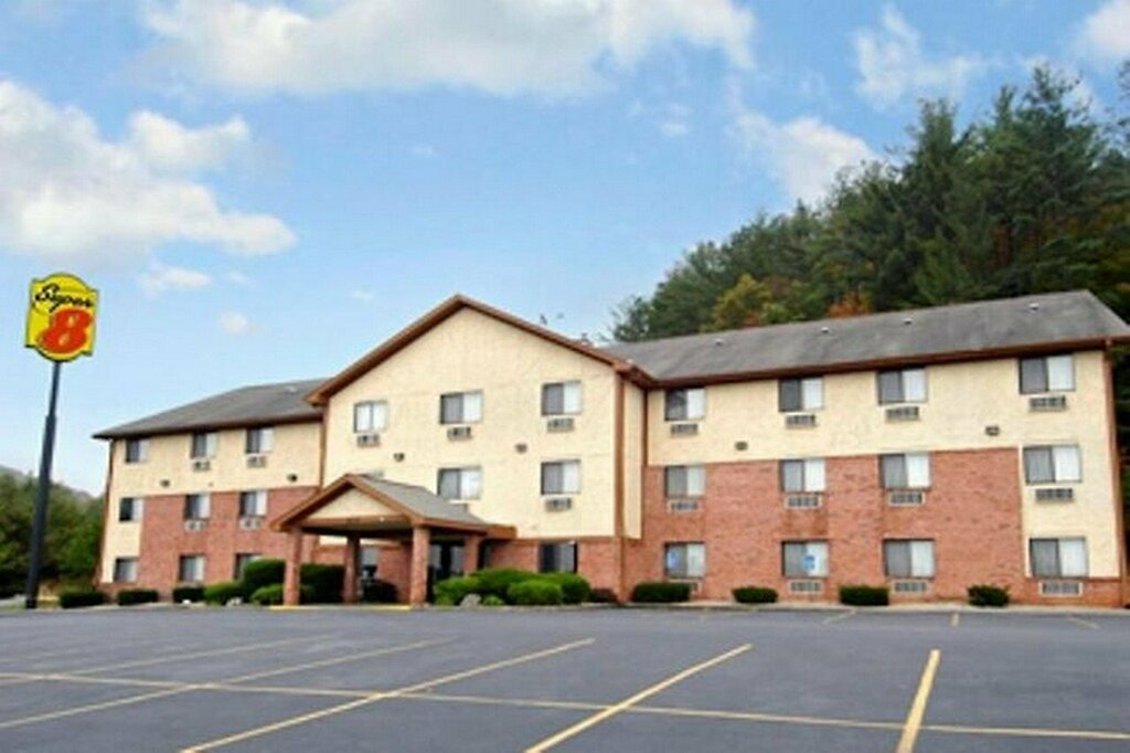 Otel Motel 6 Morehead, Kentucky, foto