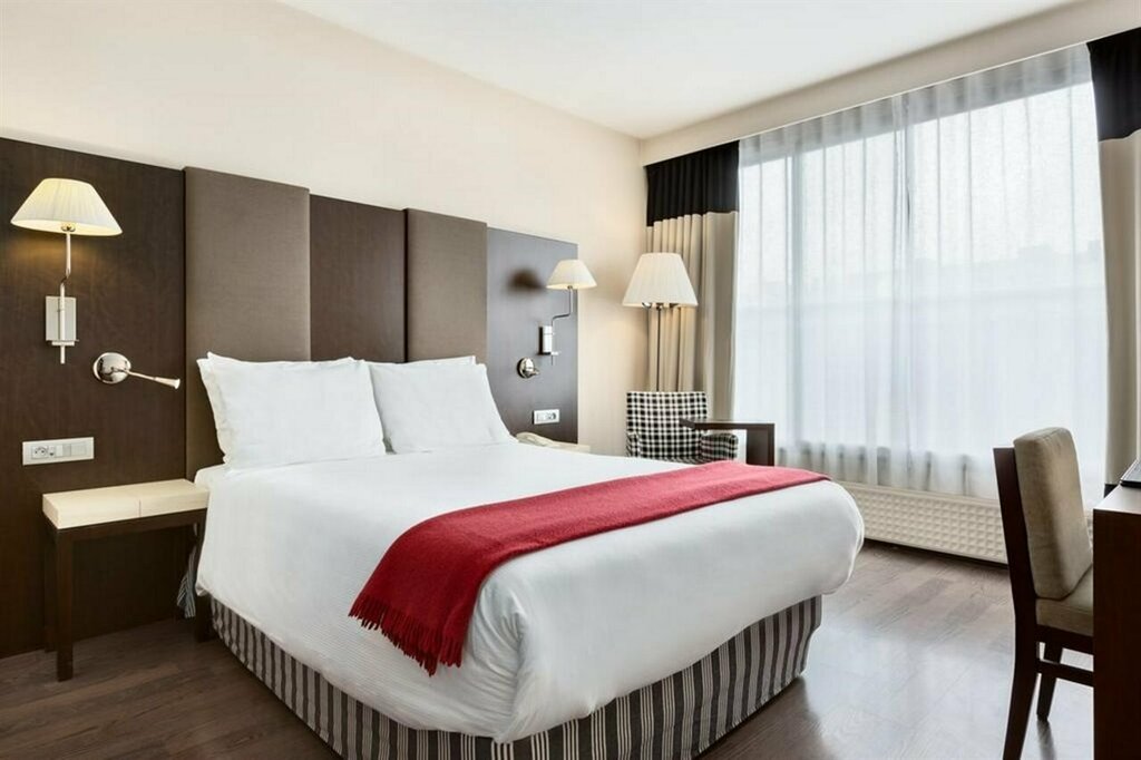 Otel Nh Brussels Stéphanie, Dünya, foto