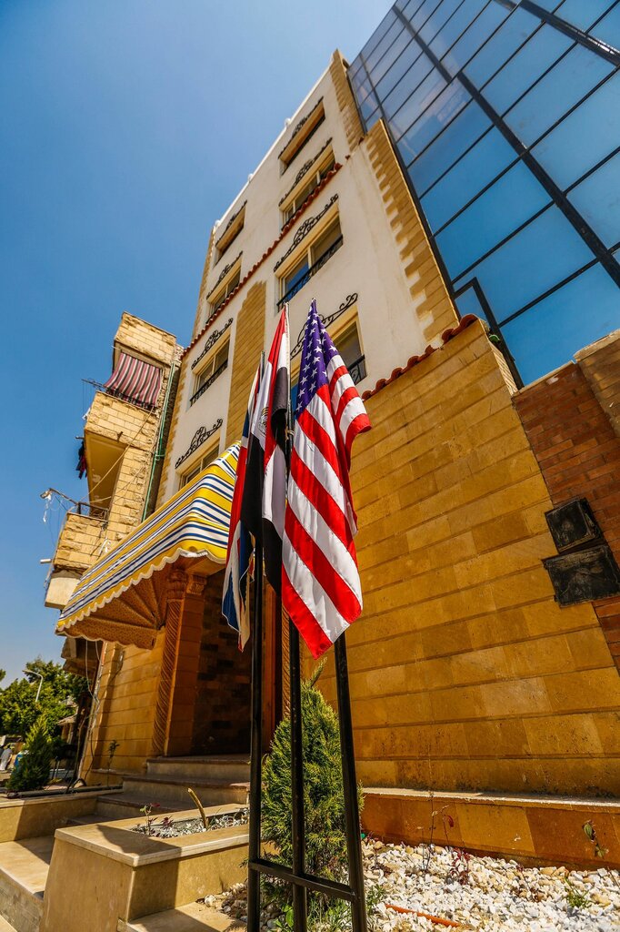 Otel Sphinx Golden Gate Inn, , foto