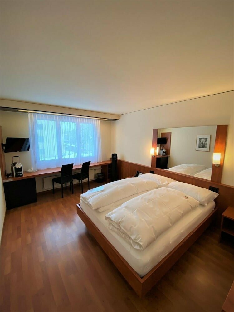 Otel Sorell Hotel Arte, Aargau, foto