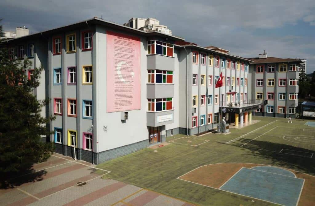 i̇lkokul Kadriye Faik Koparan İlkokulu, İstanbul, foto