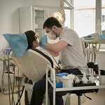 Today (ulitsa Drozhzhina No:66А), özel ağız ve diş sağlığı klinikleri ve muayenehaneleri  Derbent'ten