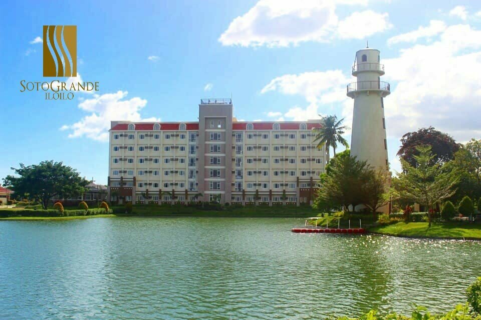 Otel Sotogrande Iloilo Hotel, Iloilo, foto