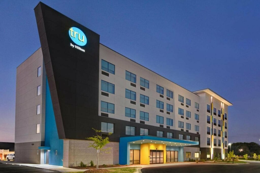 Otel Tru by Hilton Fort Mill, Güney Carolina, foto