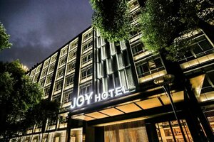 Joy Hotel (Zhejiang Province, Hangzhou), otel  Hanzhou'dan