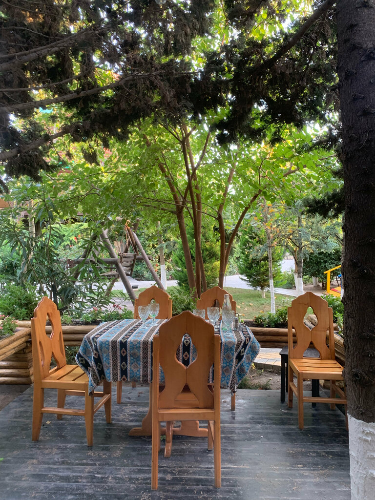Restoran Yaşıl Abadlıq, Bakü, foto