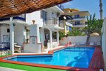 Hotel Villa Fortin (Aydın, Kuşadası, Cumhuriyet Mah., Toplum Sok., 22), otel  Kuşadası'ndan