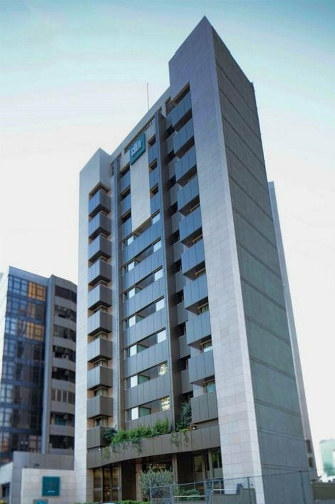 Daireler Citea Apart-Hotel, Beyrut, foto