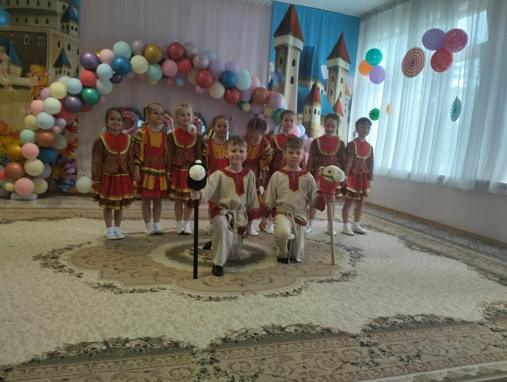 Anaokulları Школа № 1392 имени Д. В. Рябинкина, площадка Д-6, Moskova, foto