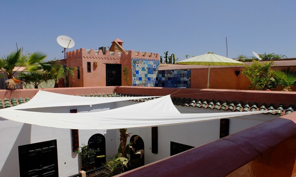 Otel Riad Ta'achchaqa, Marakeş, foto
