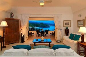Jamaica Inn (Saint Ann, Ocho Rios), otel  Dünya'dan