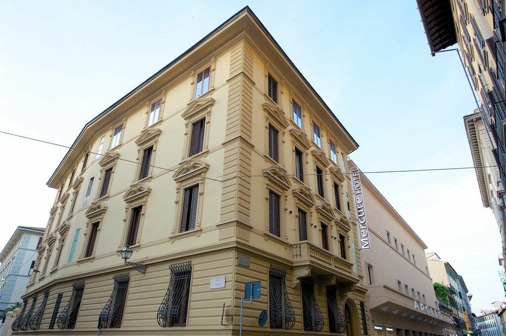 Otel Mercure Firenze Centro, Floransa, foto