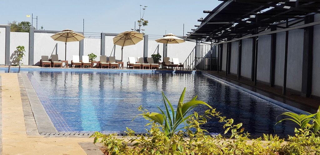 Otel Lymack Suites & Gardens, Dünya, foto