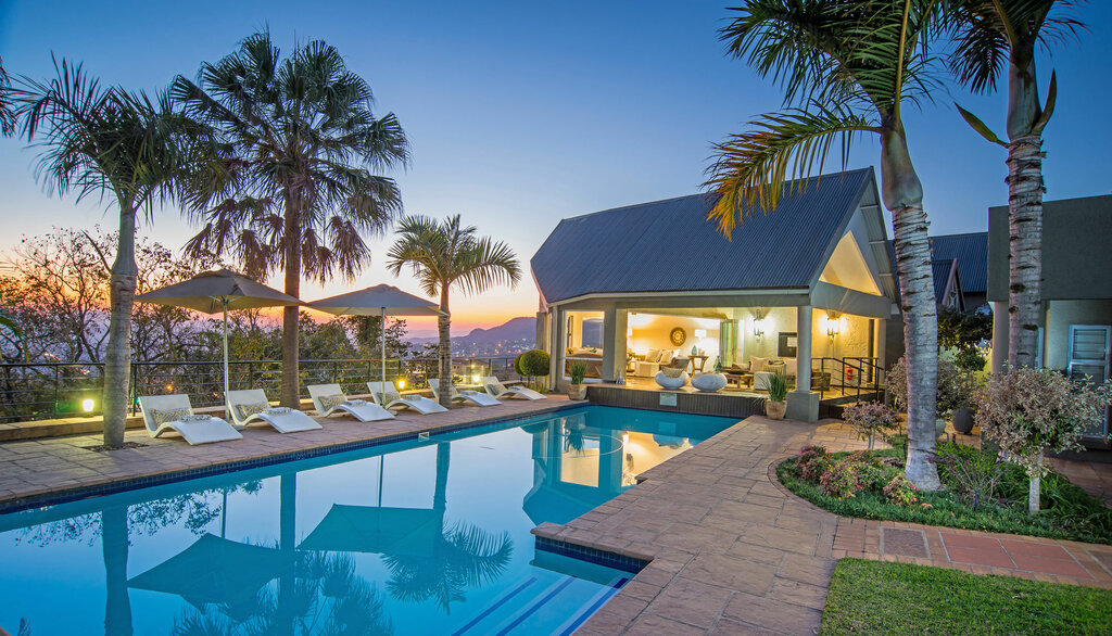 Otel Francolin Lodge, Mbombela, foto